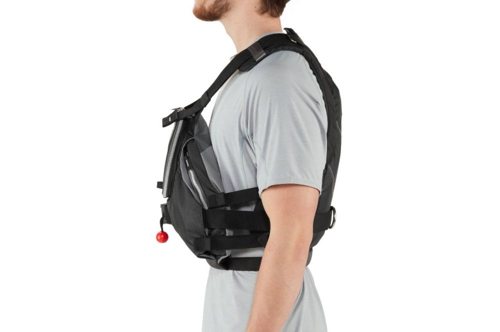 NRS Zen Rescue PFD | Packraft Wildwasser-Schwimmweste