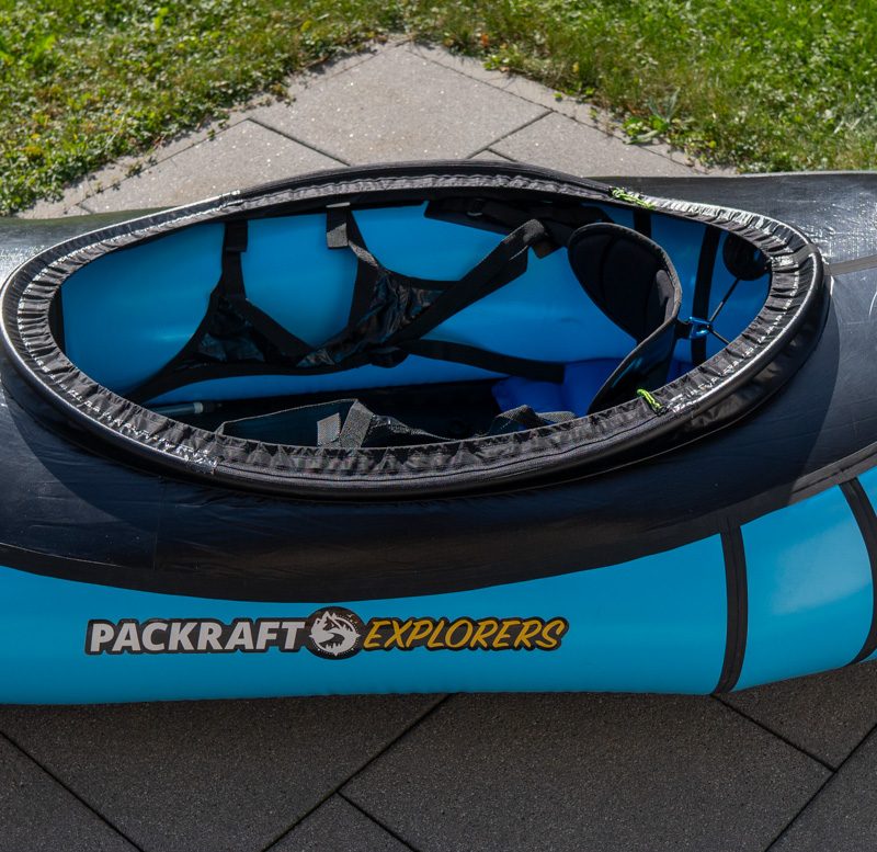 Packraft Explorers • Alpacka Raft | Packraft Mieten, Kurse & Touren